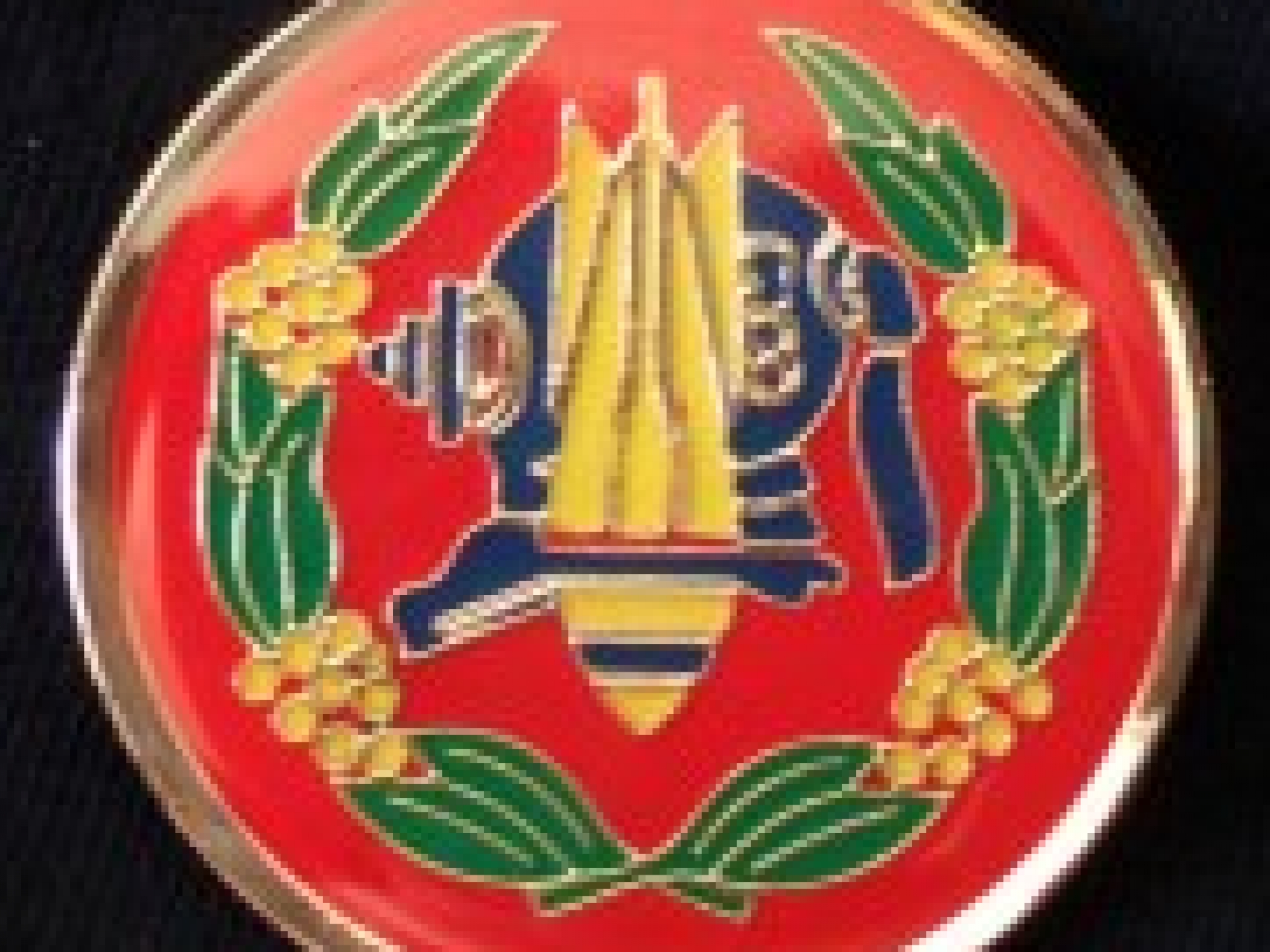 Badges, Crests and Artwork - RAN Clearance Divers Association