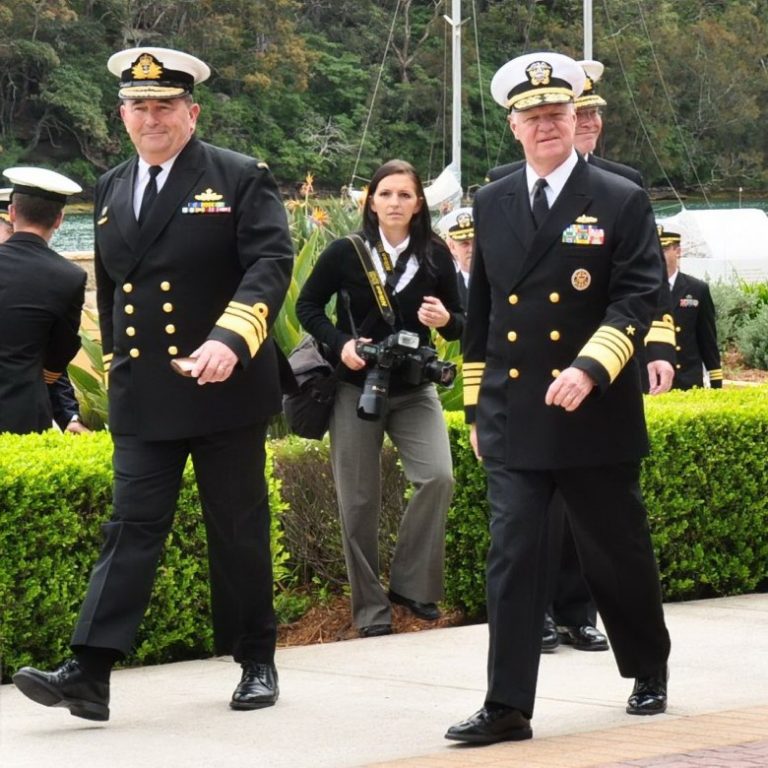 CDT3 Vietnam US NUC Awards - RAN Clearance Divers Association