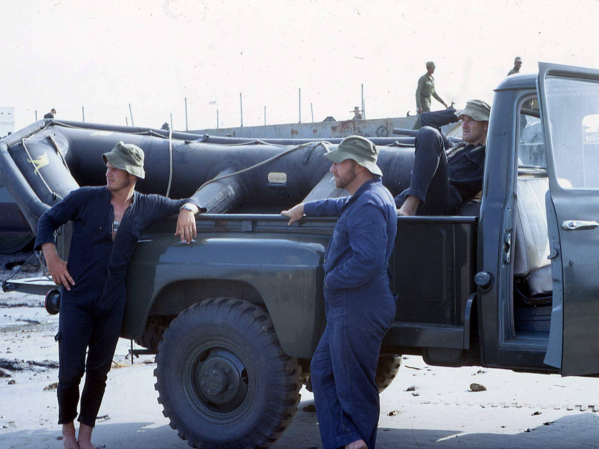Vietnam - RAN Clearance Divers Association