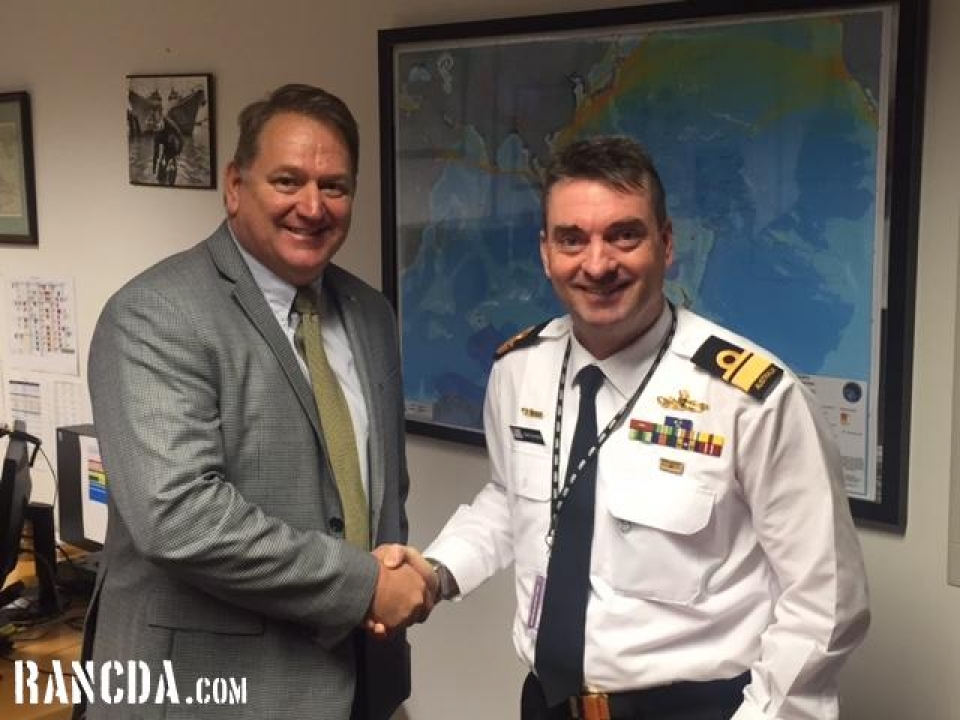 Charlie Deltas (CD motorcycle Group) - RAN Clearance Divers Association